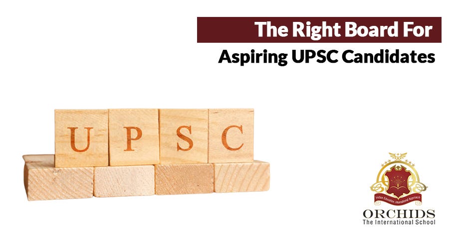 Which Board is Best for UPSC : CBSE Or ICSE? | by Neha sinha | Medium