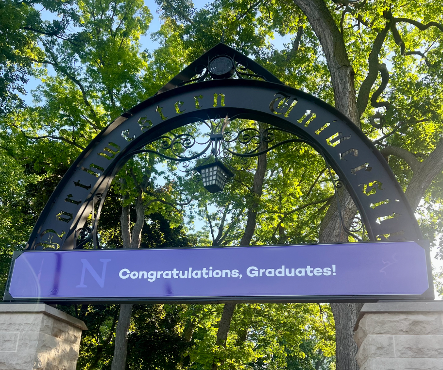 Northwestern’s Class of 2024: Not the end, but the beginning | by ...