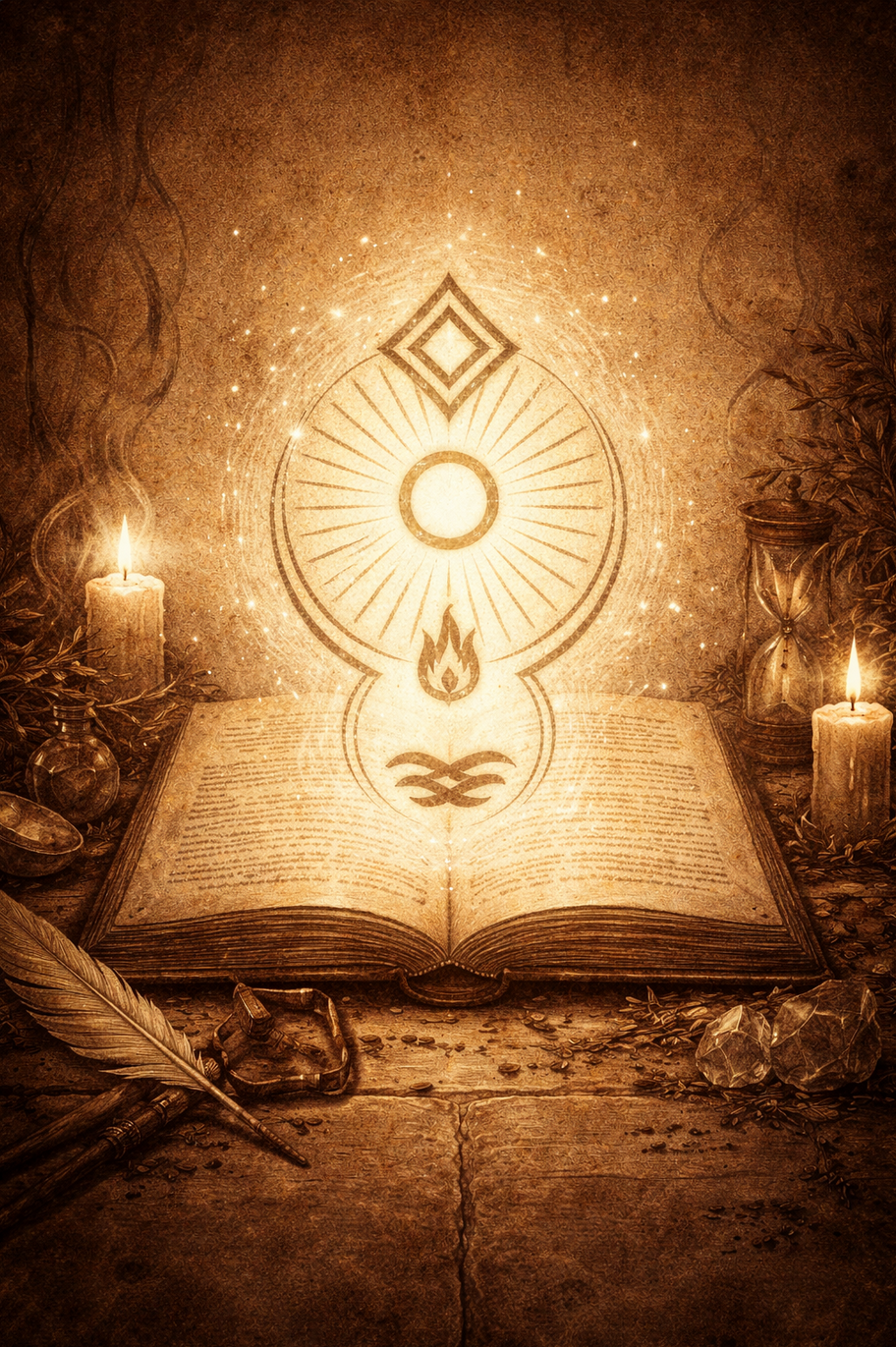 The Glyph That Wasn’t Read - Martin Timms - Medium