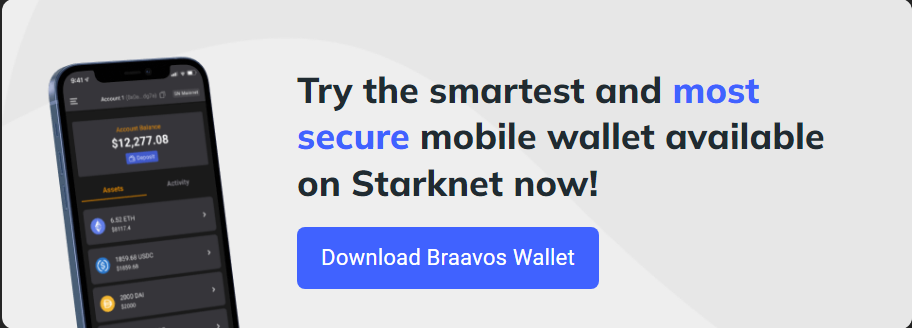 En İyi Starknet Cüzdanı. Braavos Wallet | by tokrin | Medium
