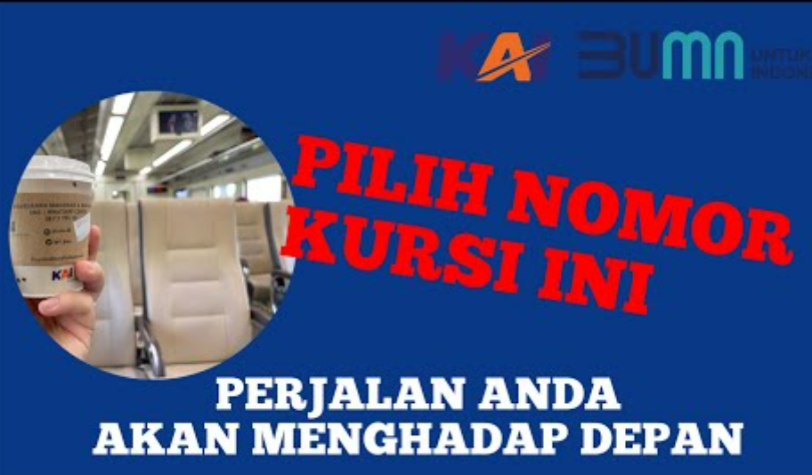 Tips Memilih Kursi Kereta Ekonomi Argo Parahyangan | by Imm Priyadi | Medium