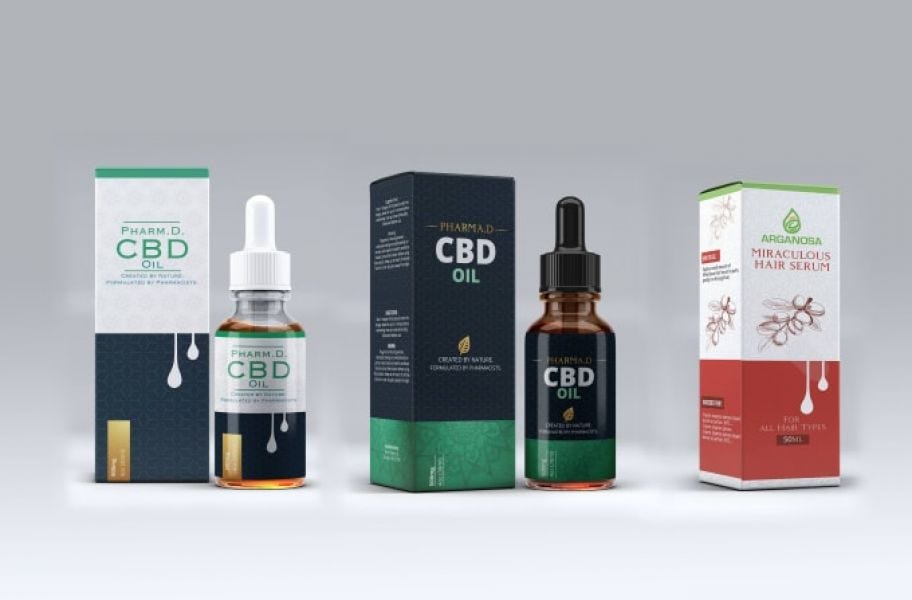 Top Benefits to Use for CBD Packaging Boxes - Jimmyllc - Medium