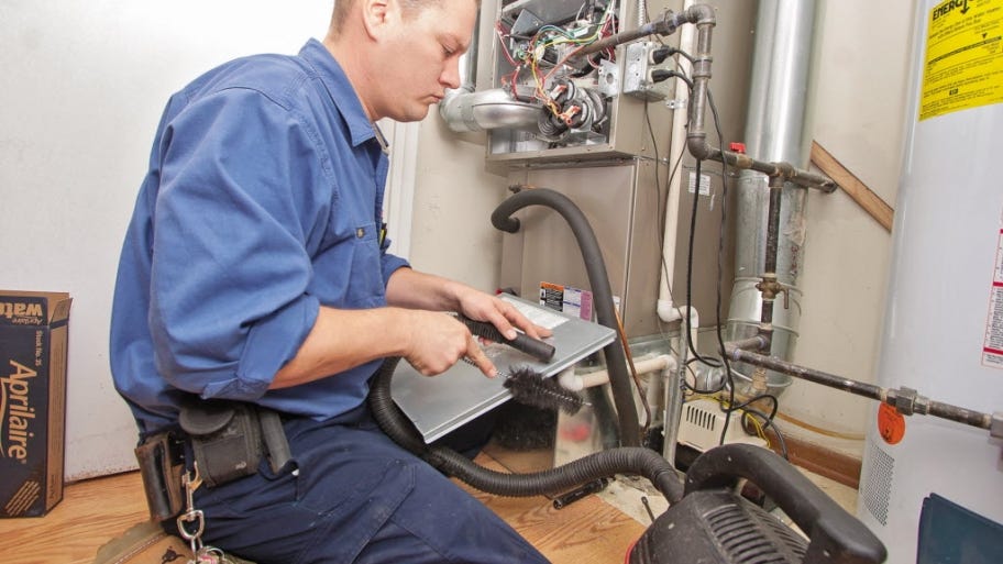 Professional Denton HVAC Services | by Allen HVAC Contractor | Medium
