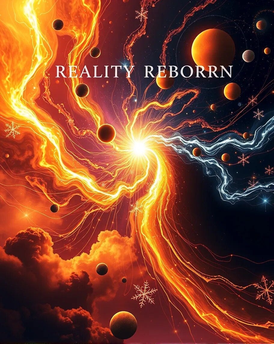 An Introduction of Reality theory of Sam | by Upal Biswas | Oct, 2024 ...