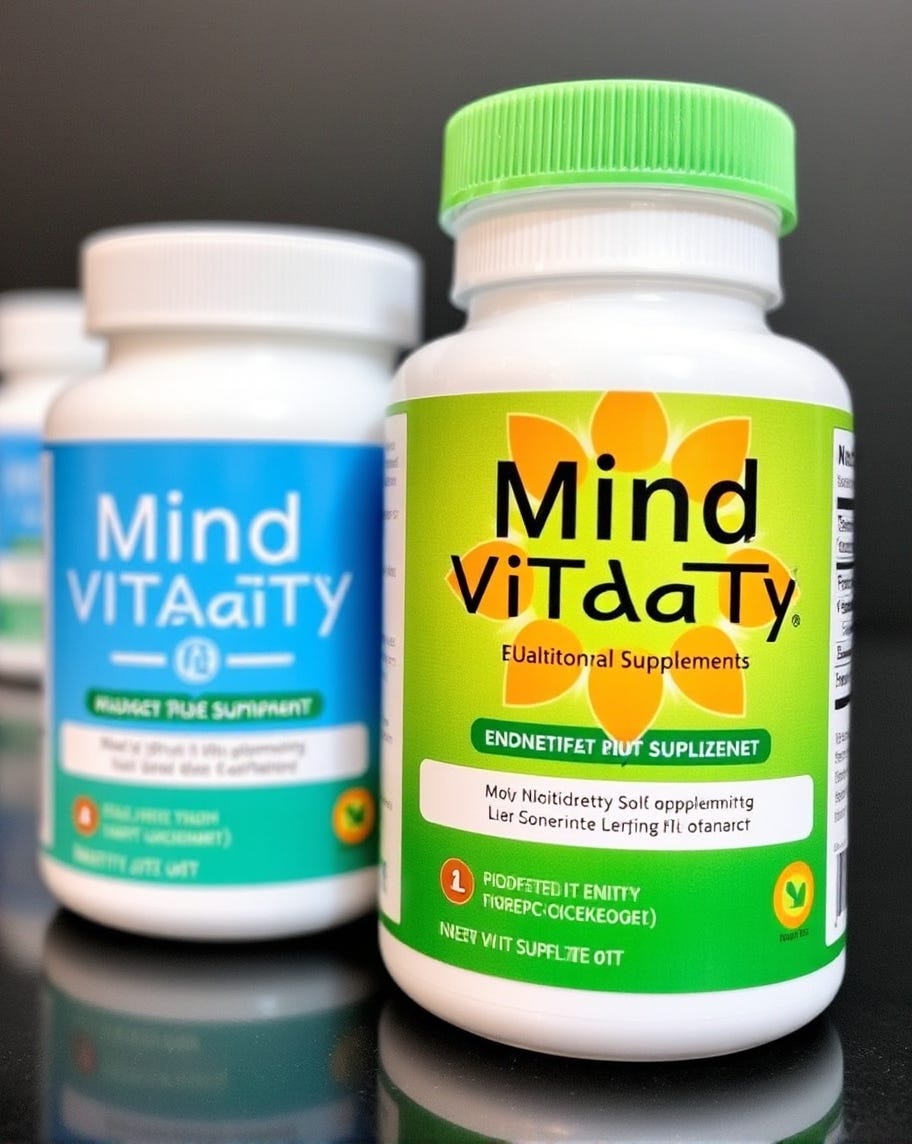 Mind Vitality Reviews: Is This Brain-Boosting Supplement Worth It? | by ...