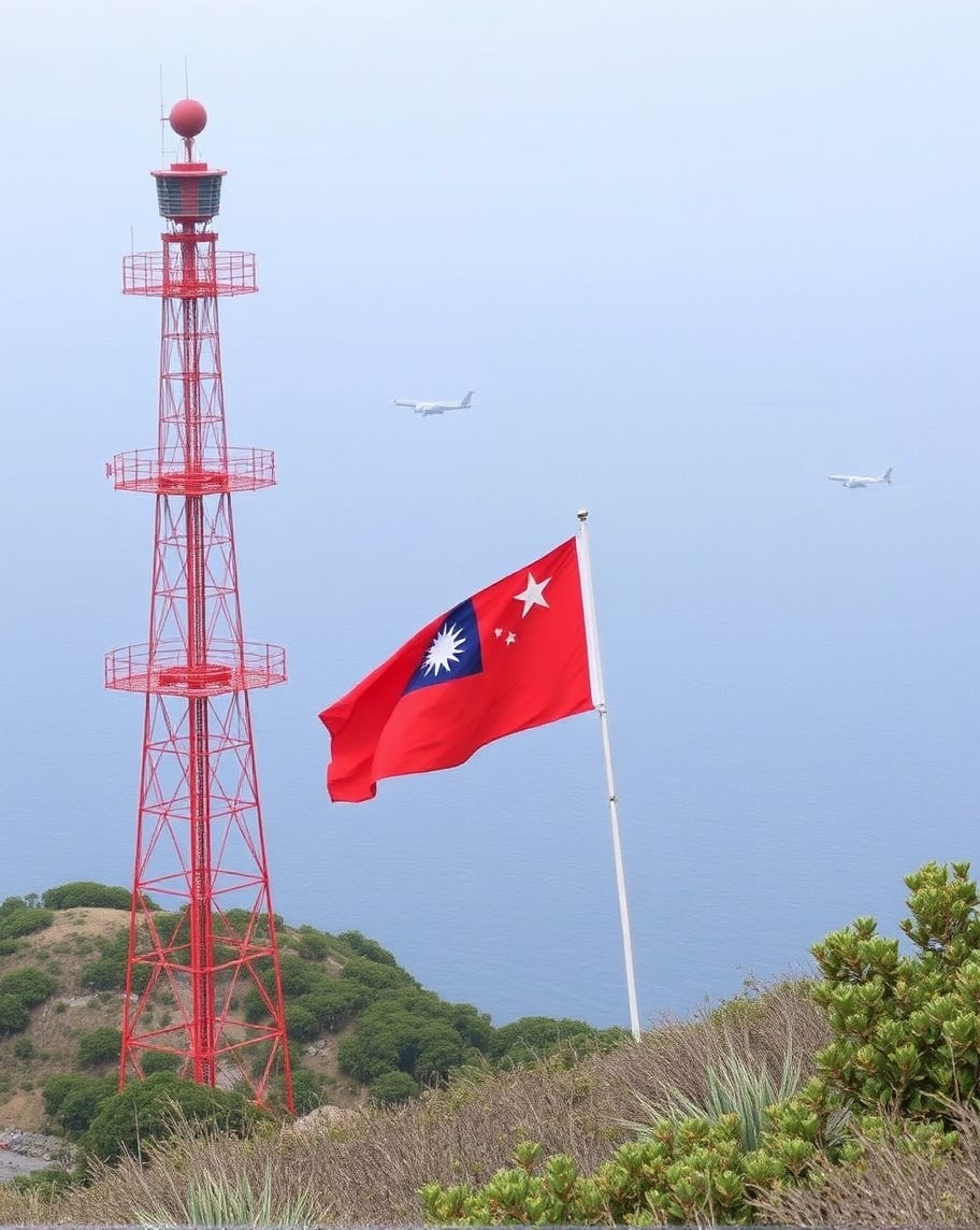 Taiwan Condemns Chinese Military Drills as ‘Unreasonable Provocation’. - Muhammad Al Mamun - Medium