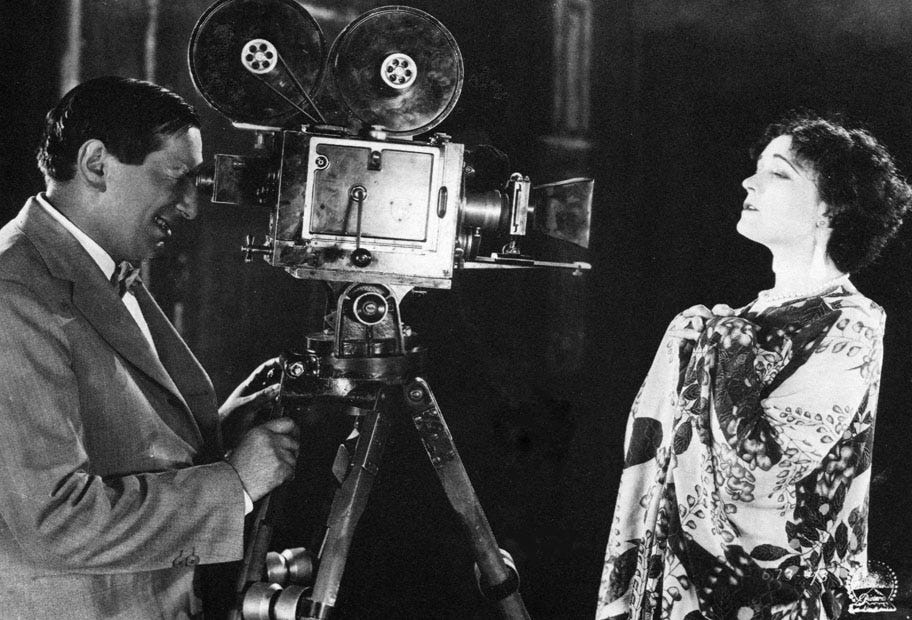 The Lubitsch Legacy: “How Would Lubitsch Do It?” | by Shane Scott ...
