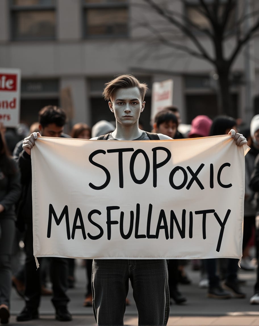 Are We Raising a Generation of Emotionally Silent Men? | by Dr Ishrat ...