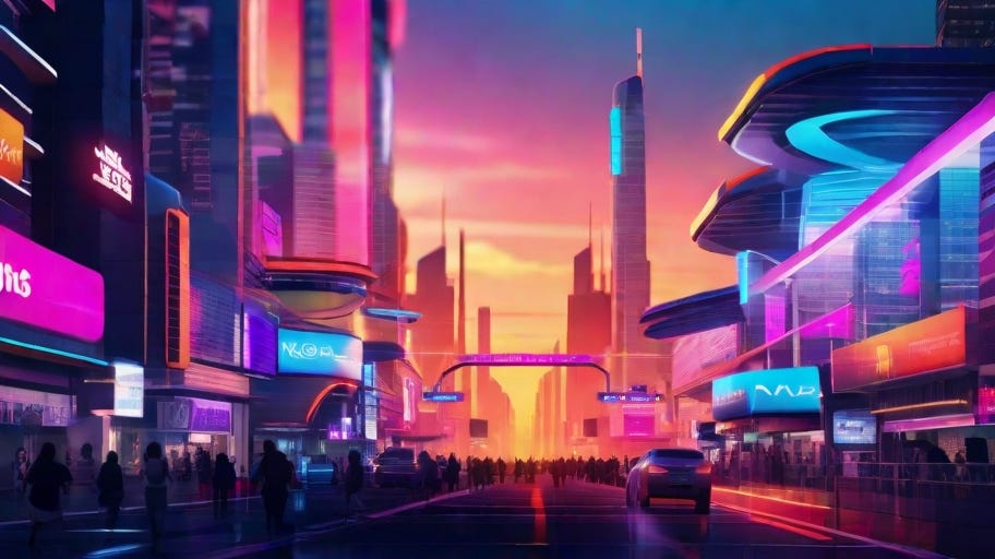 The Metaverse and Its Implications: Dive into the Concept of the Metaverse | by Yasser Kia | Oct ...