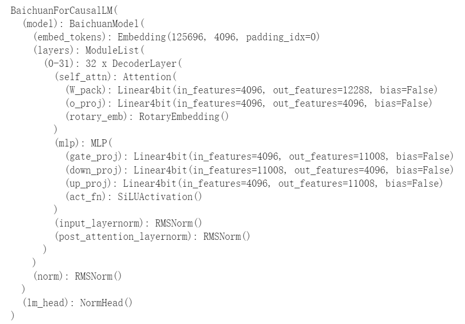Training FinGPT — Application of LoRA on Baichuan2–7B | by Rd | Medium