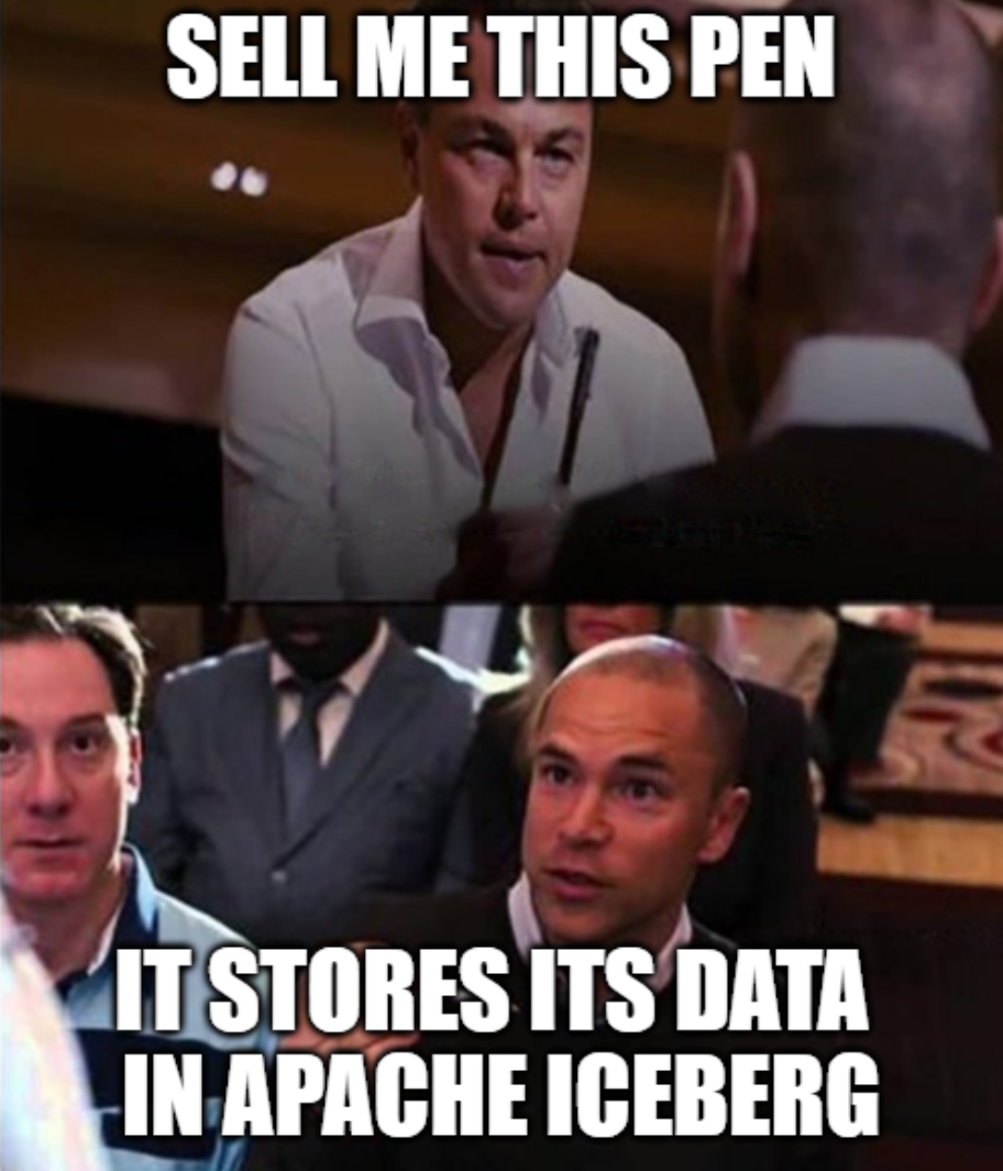 How to Pitch Your Boss to Adopt Apache Iceberg? | by Yingjun Wu | Data Engineer Things