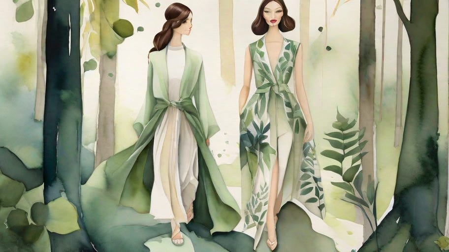 Fashion and Style Trends for 2023: A Guide to Staying Stylish and Sustainable | by Yasser Kia ...