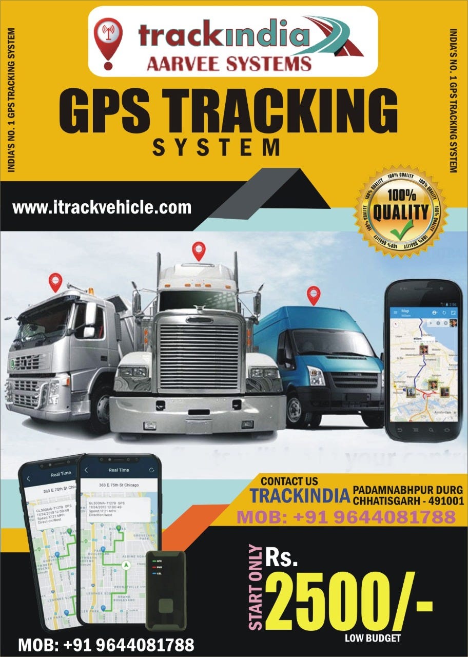 Trackindia - Trackindia - Medium