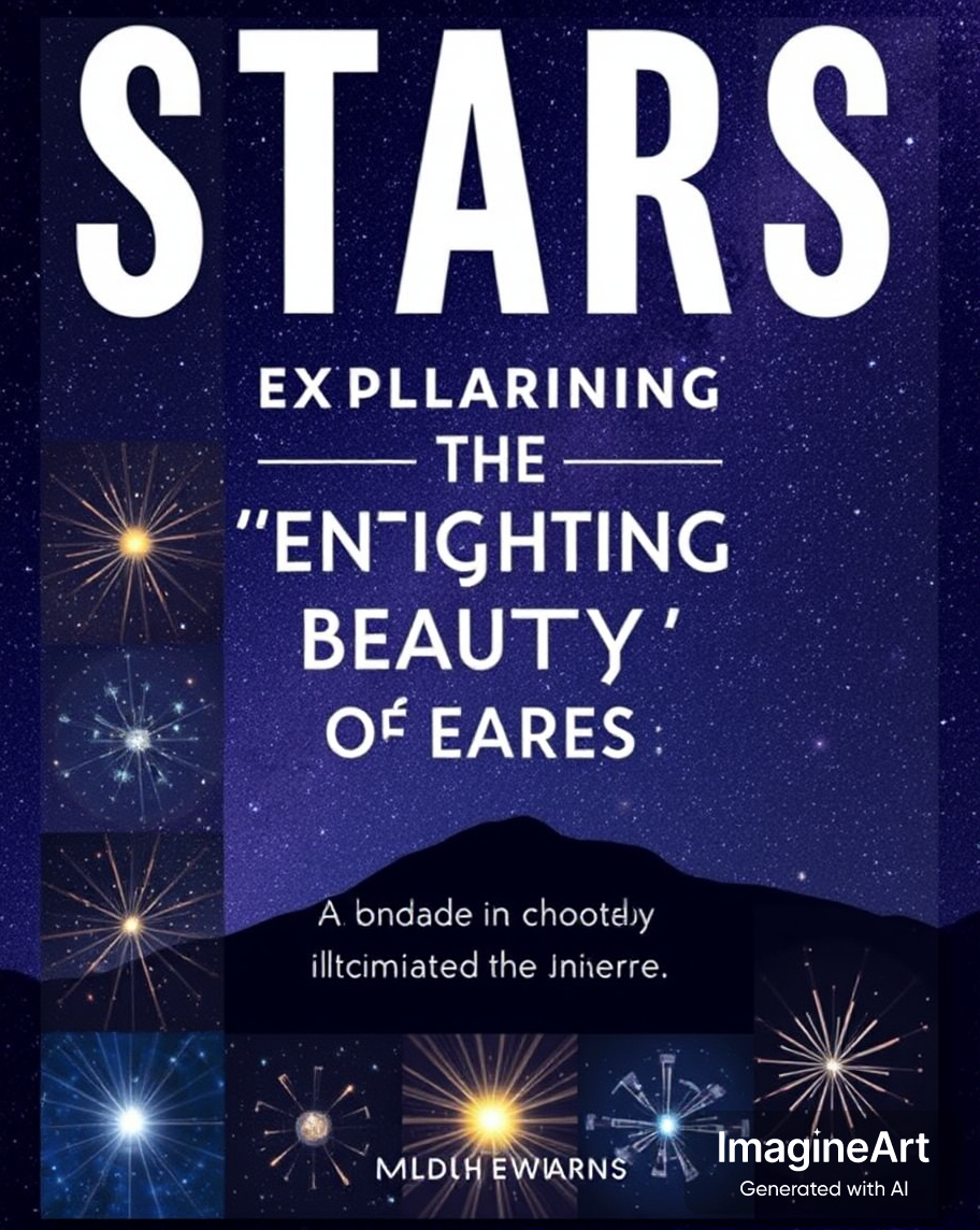 Exploring the Enigmatic Beauty of Stars: A Million Ways to Illuminate ...