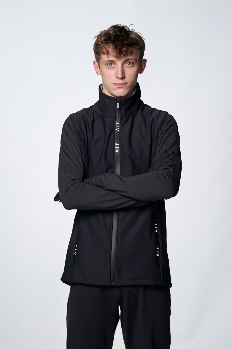 Unveiling Elegance on Ice: The Allure of Figure Skating Jackets from ...