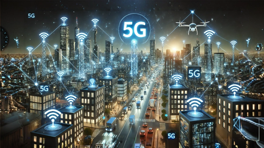 5G Technology Trends: Shaping the Future of Connectivity in 2024 and ...