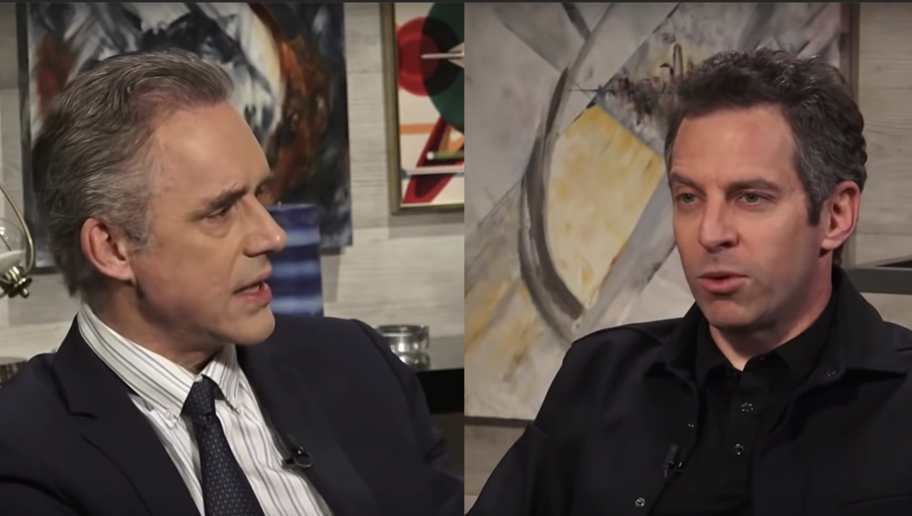 Jordan Peterson vs Sam Harris. Part 2: Vancouver Debates | by Andrew ...