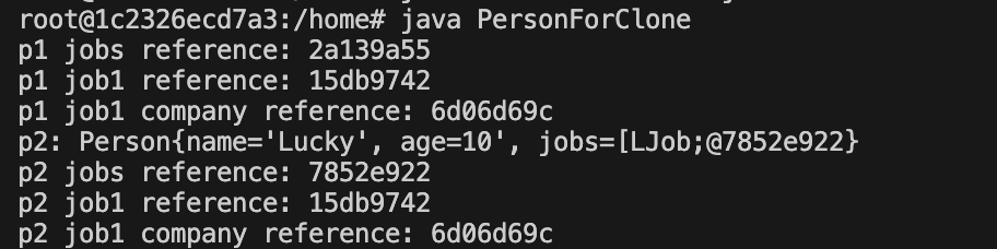 Item 11: 明智地覆寫clone | Judy’s Effective Java sharing