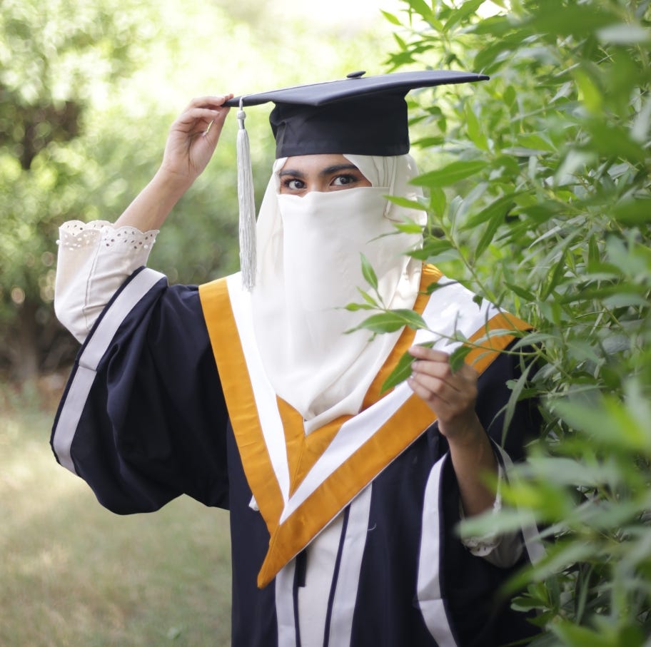 About Me — Javeria Fatima. Engineer by Education, Writer by… | by ...