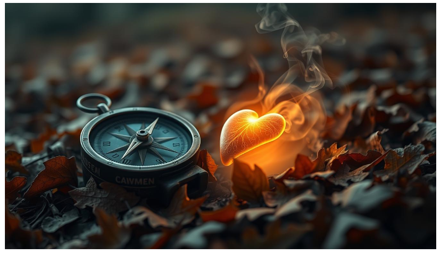 The Heart’s Compass: Navigating Life Through Emotional Wisdom | by ...