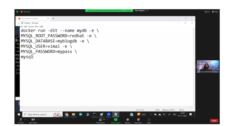 How to install other technologies on docker ! | by Deepali pateriya | Jul, 2023 | Medium
