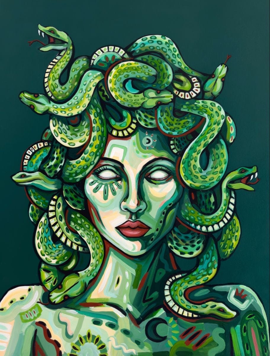 The representation of women in various mythologies | by Shrutisaraf ...