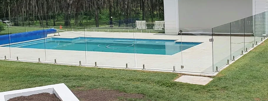 CRYSTAL Clear POOL FENCING | Cassidys Professional Window Cleaning Team ...