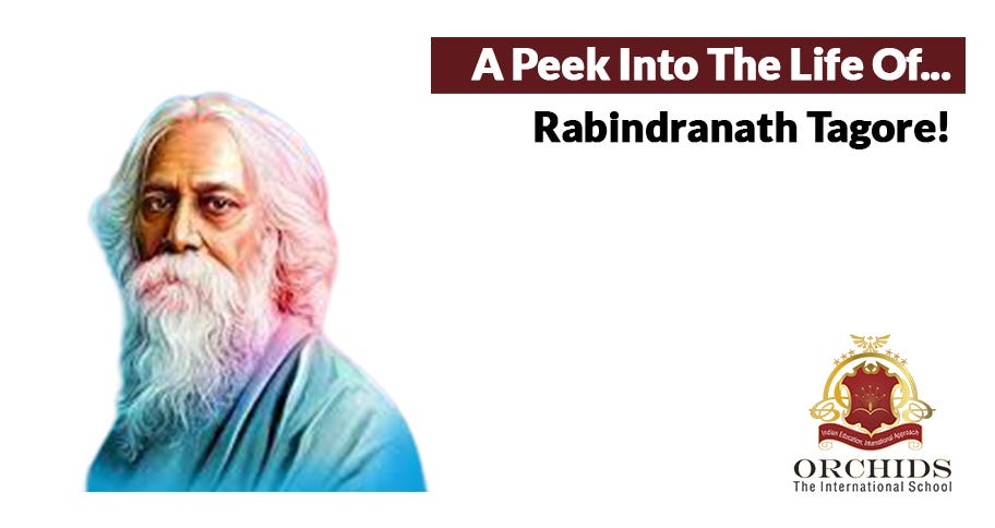 Facts You Didn’t Know About Rabindranath Tagore! | by Yasser Shaikh ...