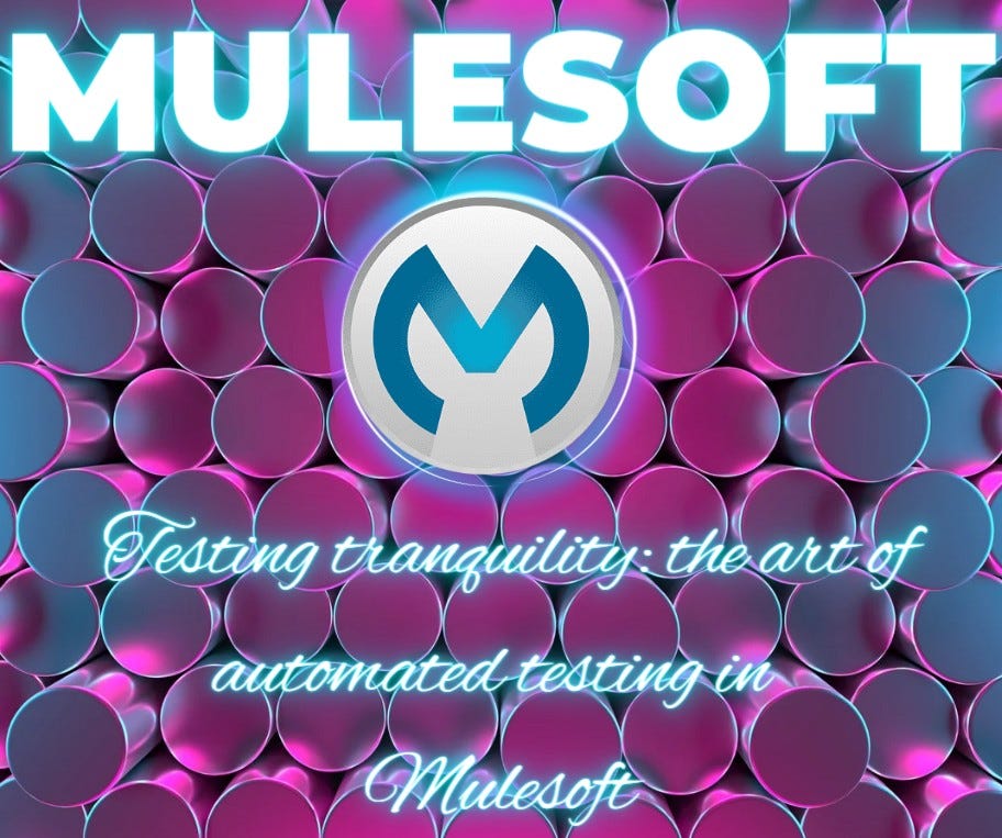 Testing Tranquility: The Art of Automated Testing in mulesoft | by ...