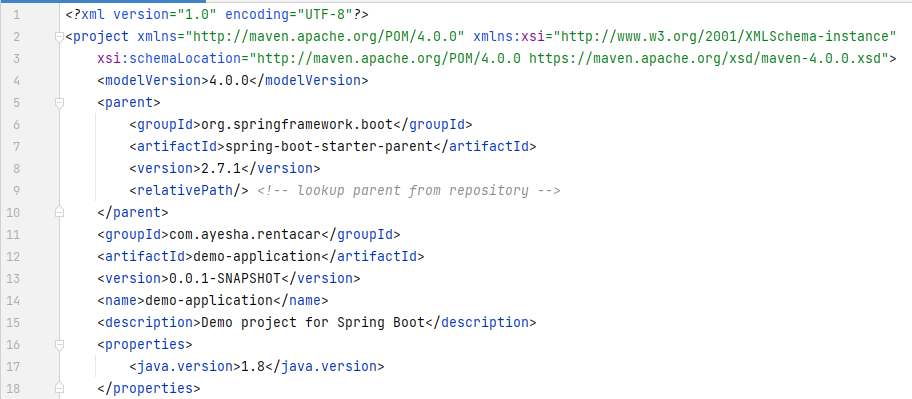 Microservice Practicals -02. Pom.xml file | by Ayesha Perera | Medium