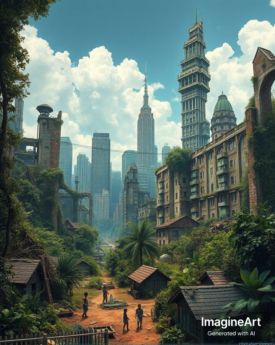 "Rediscovering Humanity: The Timeless Skills for an AI-Driven, Climate ...