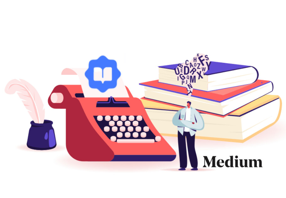 Fantastic! Medium’s New Blue Checkmark For Book Authors Is A Great ...