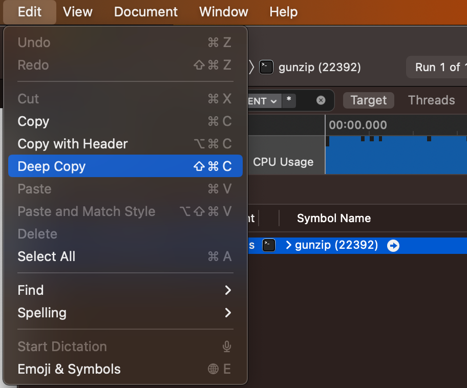 [macOS] Profiling — visualize program bottleneck with Flamegraph | by TechHara | Medium
