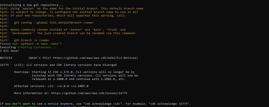 Automating AWS EC2 instance provisioning using AWS CDK | by Olugbenga ... Automating AWS EC2 instance provisioning using AWS CDK | by Olugbenga ...