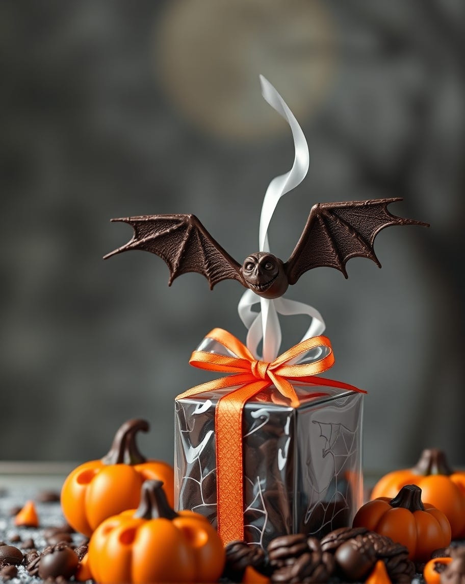 Halloween Chocolate: The Ultimate Guide to Sweet Celebrations | by Krön ...
