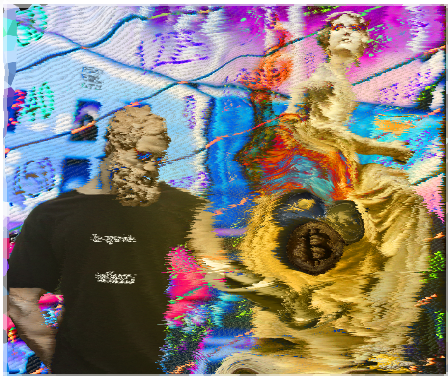 Deus Otiosus. a god in a t-shirt, a goddess in heels, | by Uno | Medium