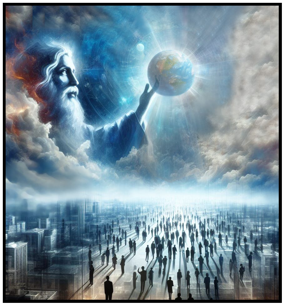 The Day God Spoke To All of Us - (Proof of God beyond a reasonable ...