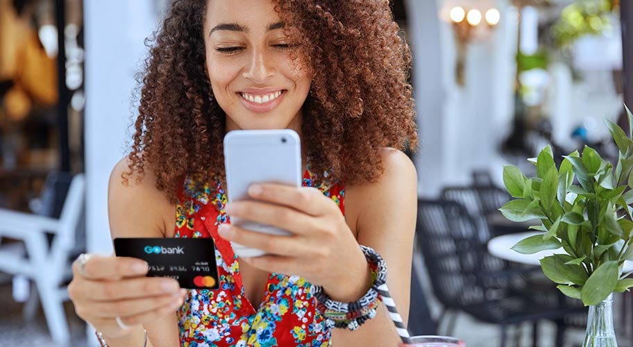 Opening an Account with GoBank. To open a GoBank account, visit… | by ...