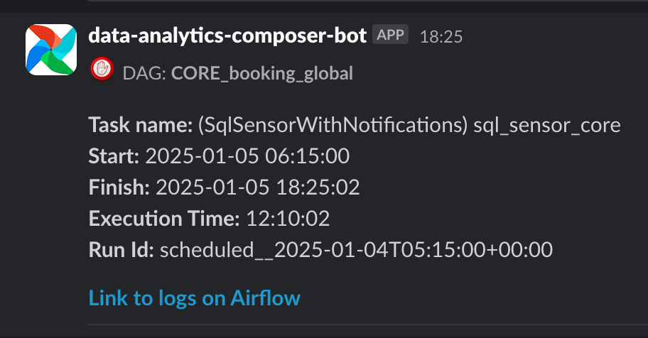 How we use Airflow with Composer in a large company | by Alberto Crespi | Jan, 2025 | Medium