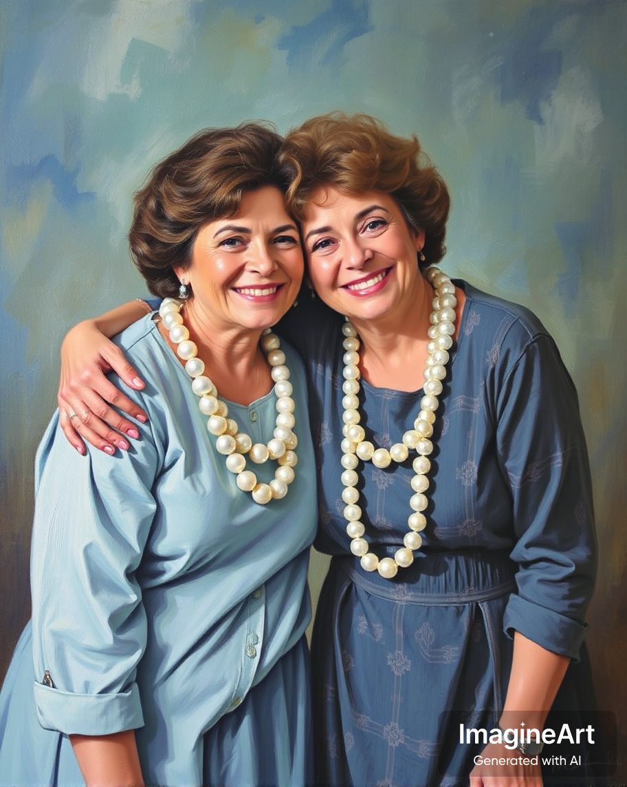 "Friendship: The Precious Pearls of Life" | by Cindy Lyn DeSouza | Medium