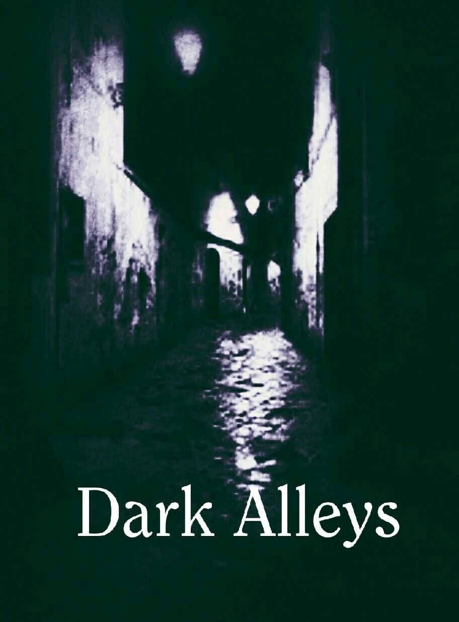 Dark Alleys. I looked for love in all the wrong… | by Neural Snag | Medium