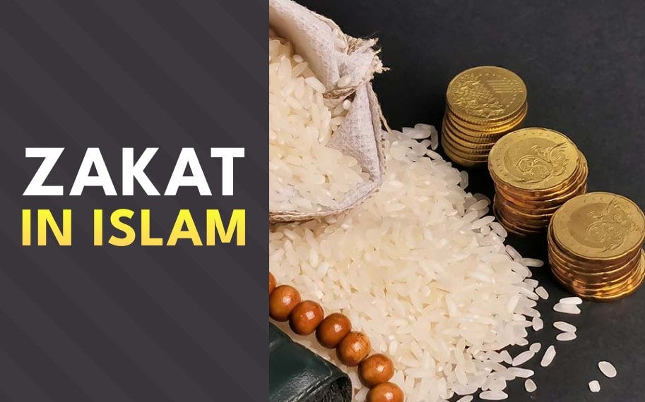 Zakat in Islam — All You Need to Know | Medium