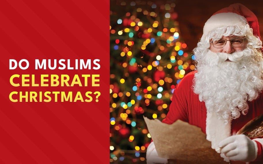 Do Muslims Celebrate Christmas? | Medium