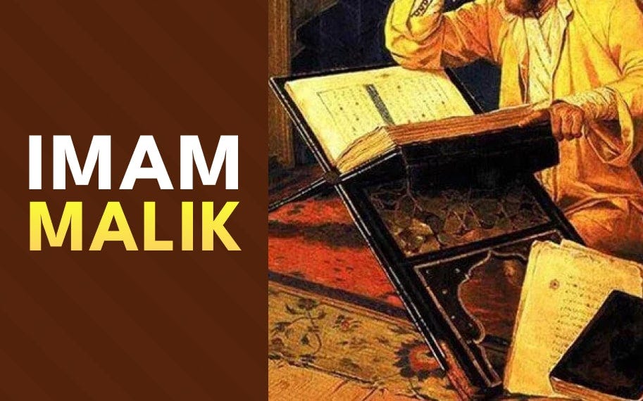 Imam Malik — All You Need To Know | Medium