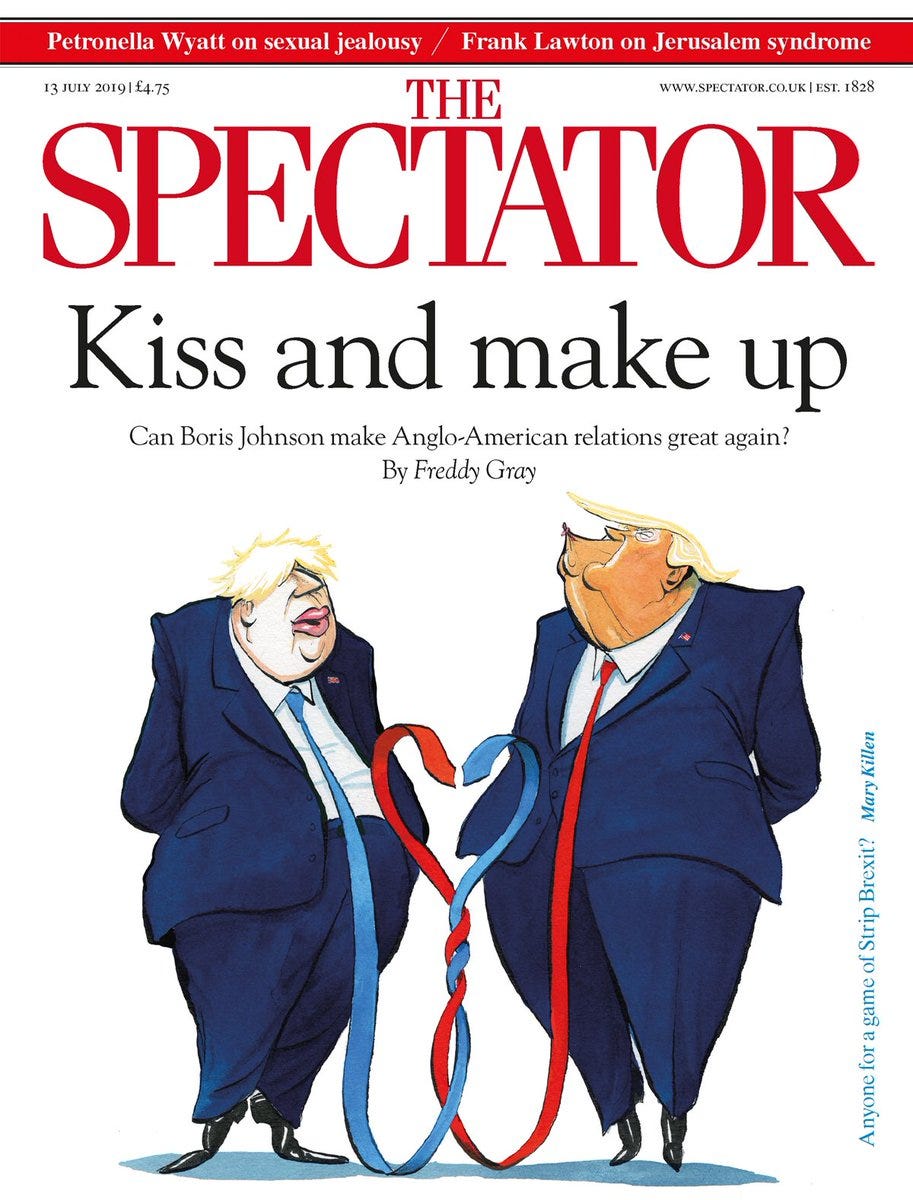 Why is the Spectator so bad?. This article shall serve as the second ...