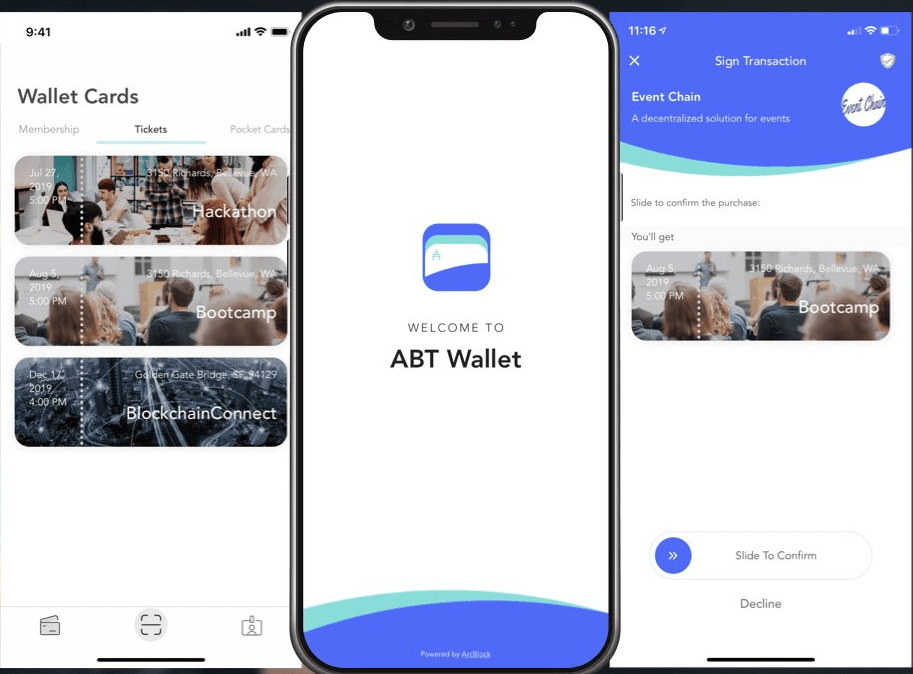 ArcBlock has officially released the new DID ABT Wallet and ...
