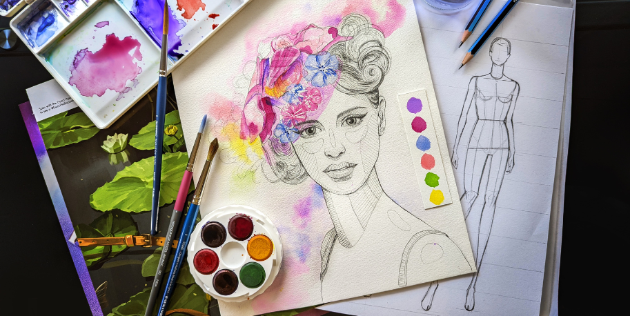 Paint: The Big Picture. Painting has been around for centuries… | by ...