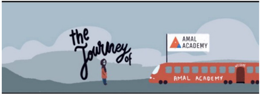 Positive reflection. Joining Amal Academy has been a truly… | by Abuzar Khan | Medium