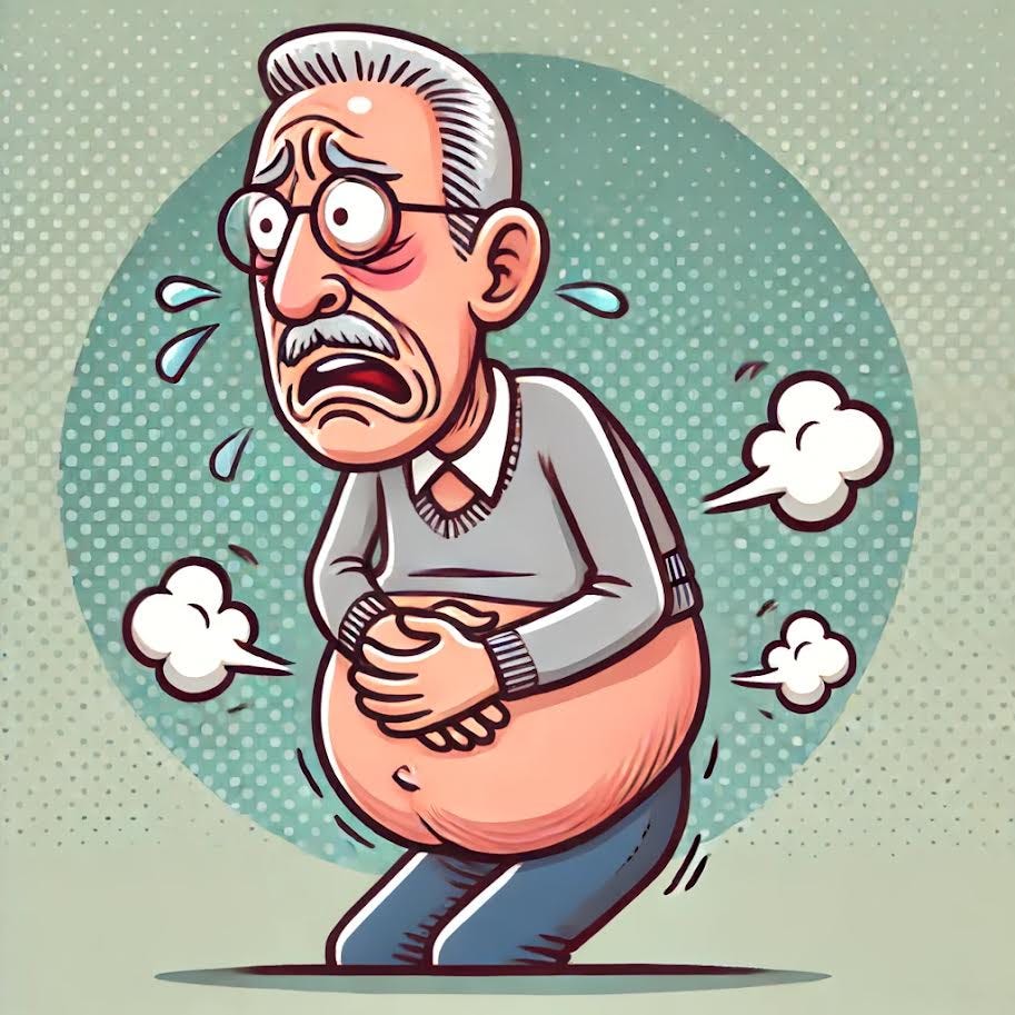 Understanding and Managing Flatulence | by Nabil Ebraheim | Jun, 2024 | Medium