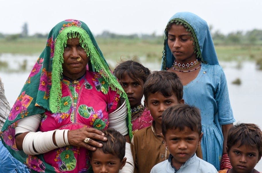 Hamza Foundation Peshawar: Transforming Lives in the Heart of Pakistan ...